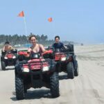 Beach Bliss Stone Island ATV Horse Ride Water Sports Food Drinks - Value for Money