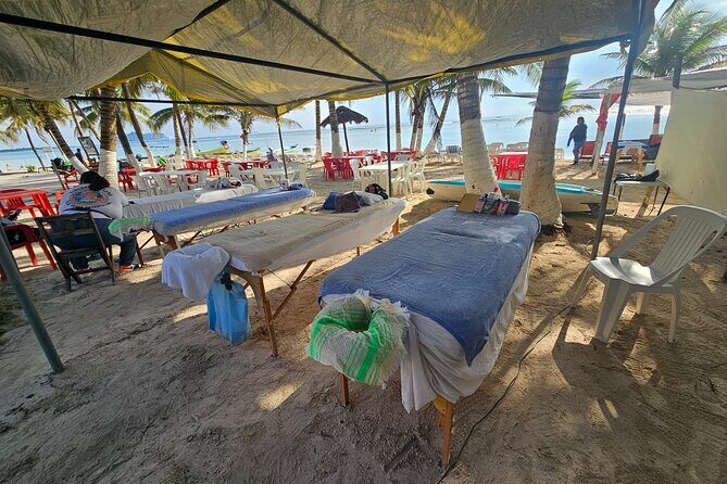 Beach club restaurant kraken - The Review Highlights from Visitors