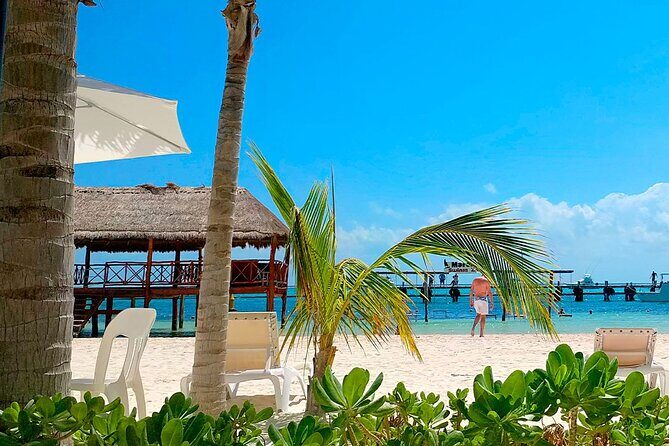 Beach Club tour with beautiful views of the Caribbean Sea. Transport included - Why This Tour Offers Good Value