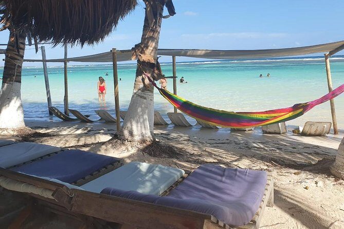 Beach Day, food + drinks + the chilangaloense beach club - Authentic Experiences from Recent Travelers