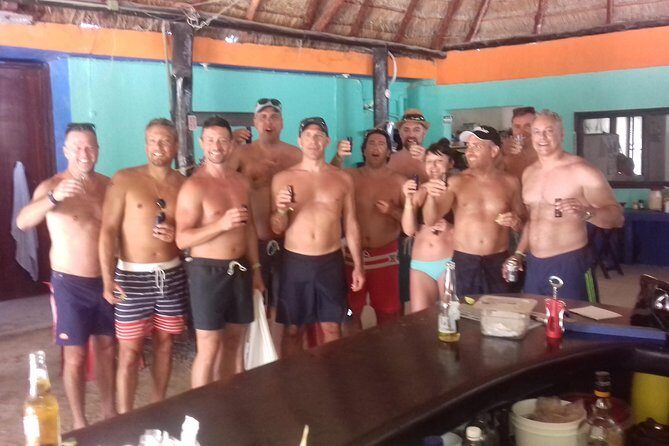 BEACH DAY IN LOS ARRECIFES RESTAURANT-open bar and lunch. - The Sum Up