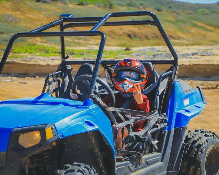 Beach & Desert Mini Razor Tour in Cabo - The Itinerary in Detail