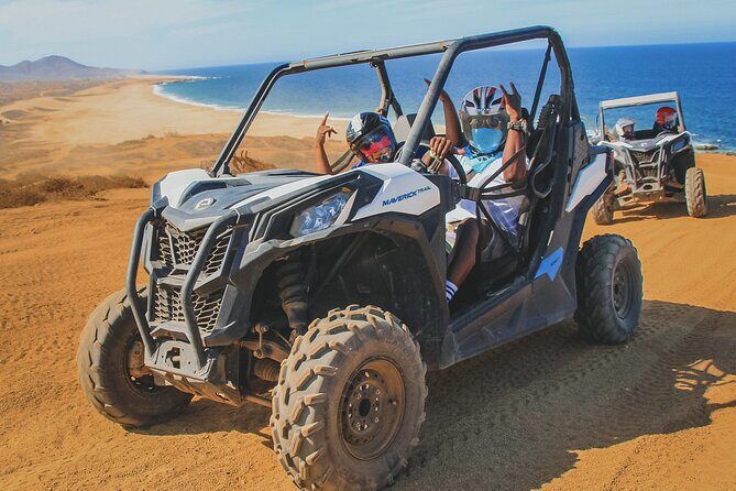 Beach & Desert UTV Tour in Cabo - The Practical Details