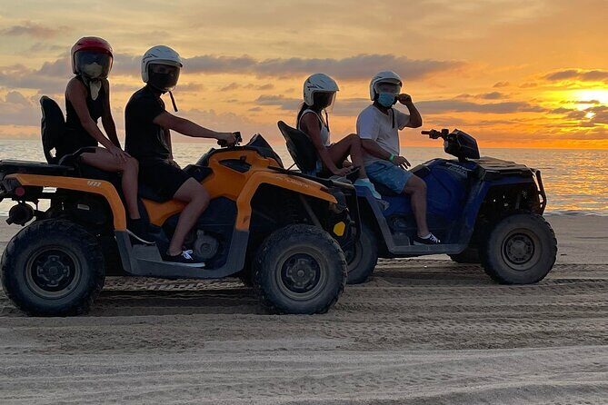 Beach & Dunes ATV Adventure - Who Will Love This Tour?