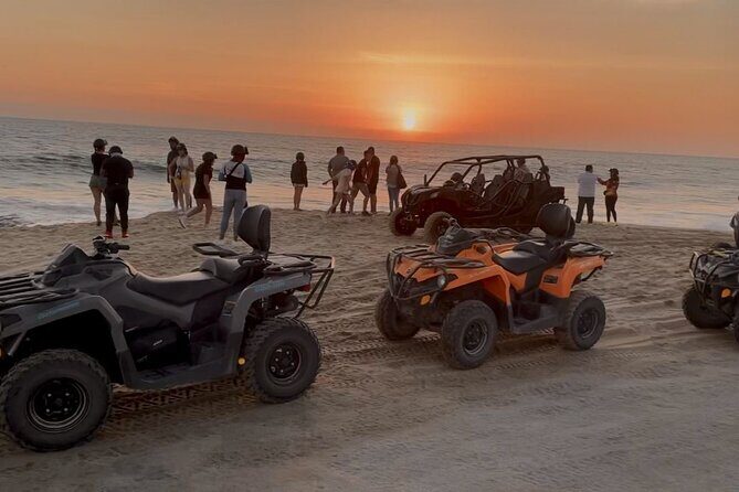 Beach & Dunes Atv Adventure !! - The Experience Itself – a Day to Remember