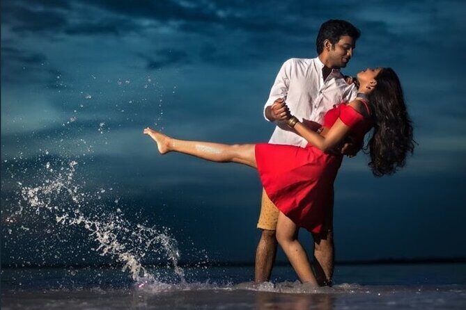 Beach Portraits Express Package Daytona Beach Shores - The Itinerary Breakdown