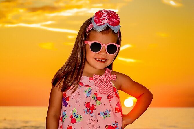 Beach Portraits Express Package - What Reviewers Say About the Experience