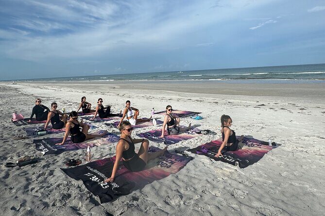 Beach Yoga on Redington Shores - Why This Yoga Experience is Worth It