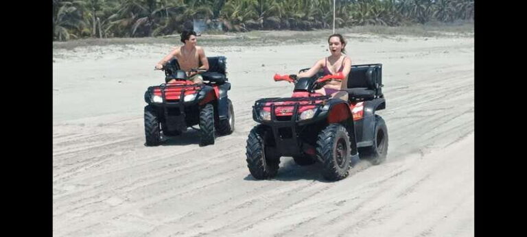 BeachBlast ATV's & City Tour - Practical Details and Value Assessment