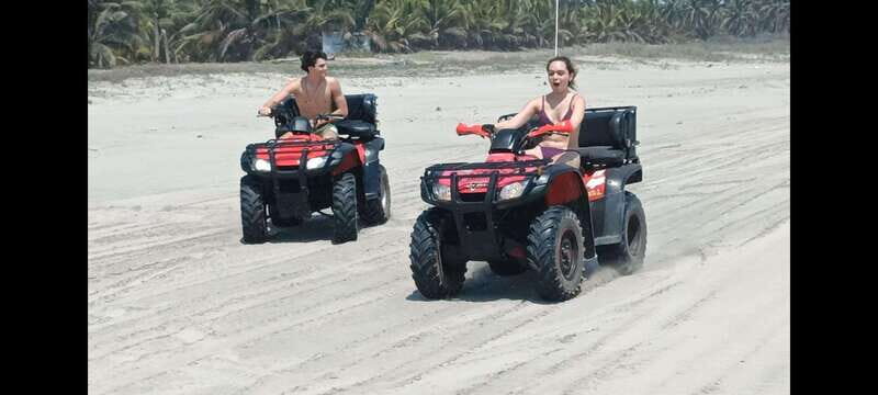 BeachBlast ATV's & City Tour - Practical Details and Value Assessment