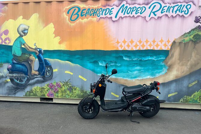 Beachside Moped Rentals - Practical Details: What You Need to Know