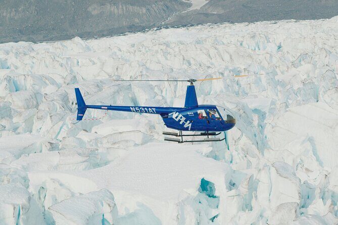 Bear Glacier Helicopter Tour with Landing - Who Should Consider This Tour?