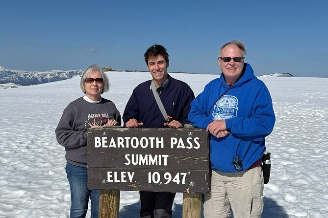 Beartooth Highway Small Group Tour with Wildlife Guide - Final Thoughts