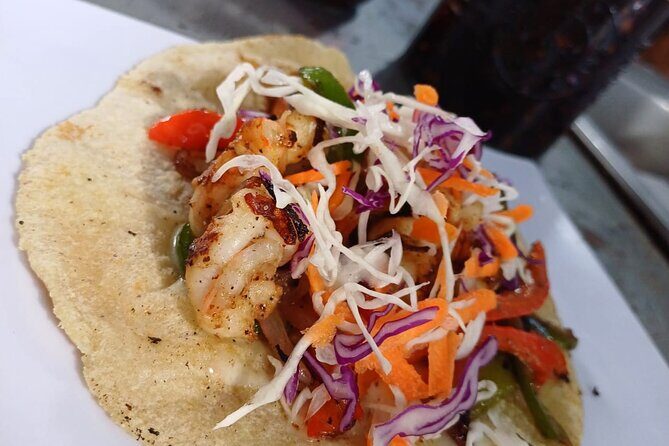 Beat the Heat Express Taco Tour with Vallarta Eats - Food and Drinks: Satisfying and Refreshing