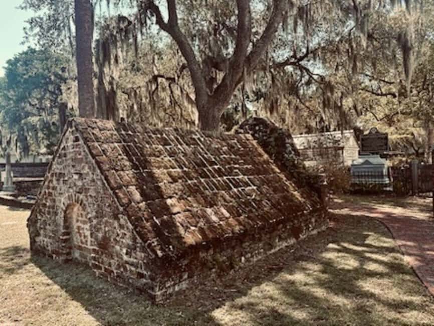 Beaufort: Haints and Haunts of the Sea Islands - What’s Included and What’s Not