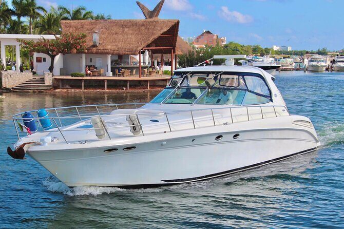 Beautiful SUNDANCER 60ft Private yacht / 18PAX 25P15 - Pricing and Value Analysis