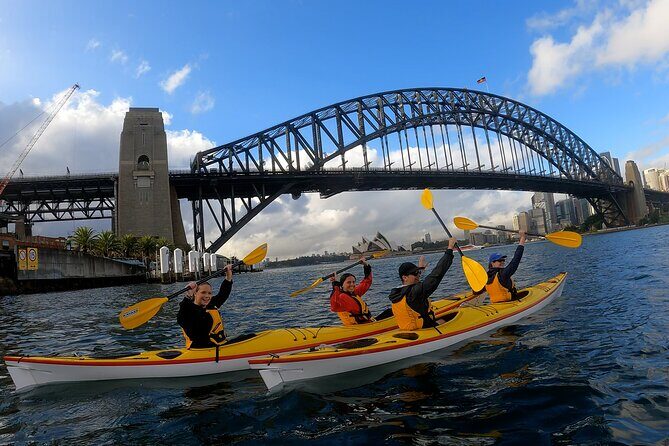 Beautiful Sydney Harbour Breakfast Kayaking Tour - What Makes This Tour Stand Out?
