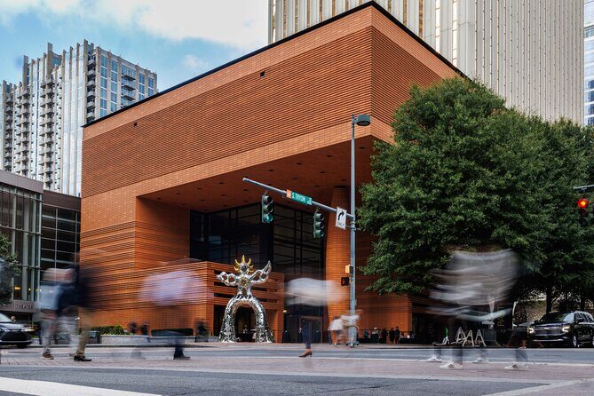 Bechtler Museum of Modern Art Admission Ticket - FAQs