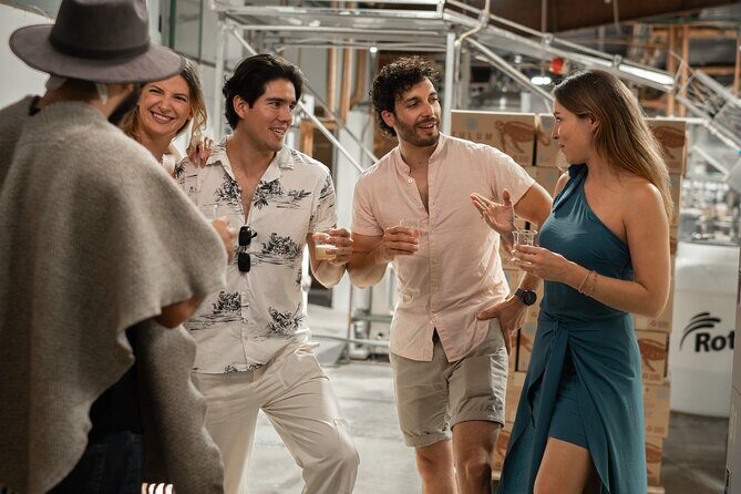 Beer Tasting and Brewery Tour - Whats Included and Whats Not