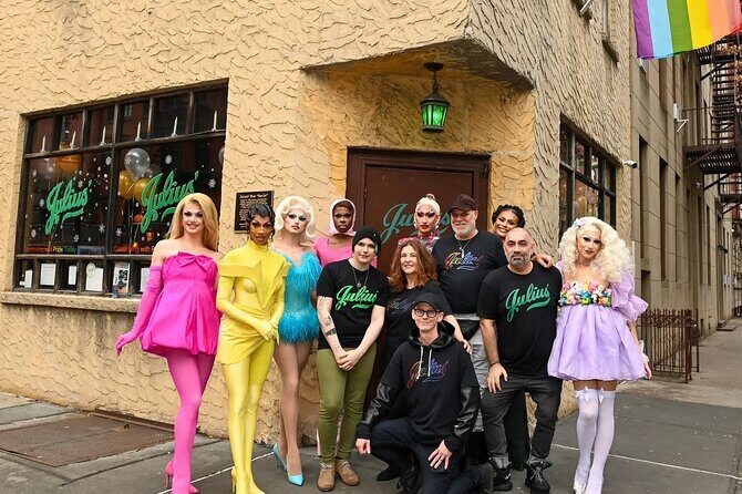 Before Stonewall Secret Gay History of New York City - An In-Depth Look at the Tour Experience