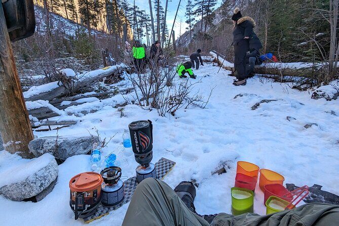 Beginner/Intermediate Snowshoeing in the Bitterroot Mountains - FAQ