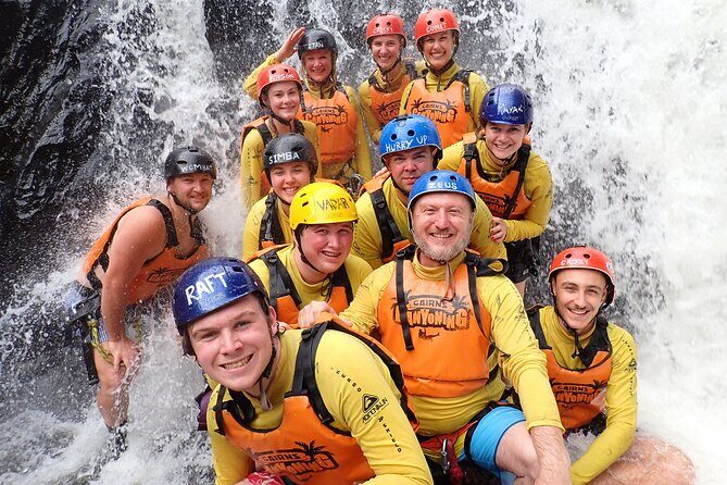 Behana Canyoning Tour by Cairns Waterfalls - What to Expect from the Behana Canyoning Tour