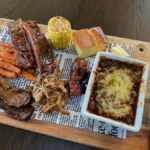 Bellarine Winery: Texas BBQ Platter Lunch with Wine - Wine and Spirits: From Vineyard to Flask