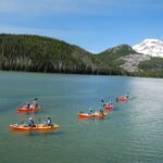Bend: Guided Kayak Tour on the Cascade Lakes - Detailed Breakdown of the Tour