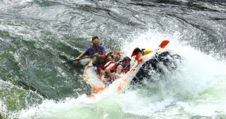 Bend, Oregon: Lower Deschutes River Rafting Tour with Lunch - What Sets This Tour Apart?
