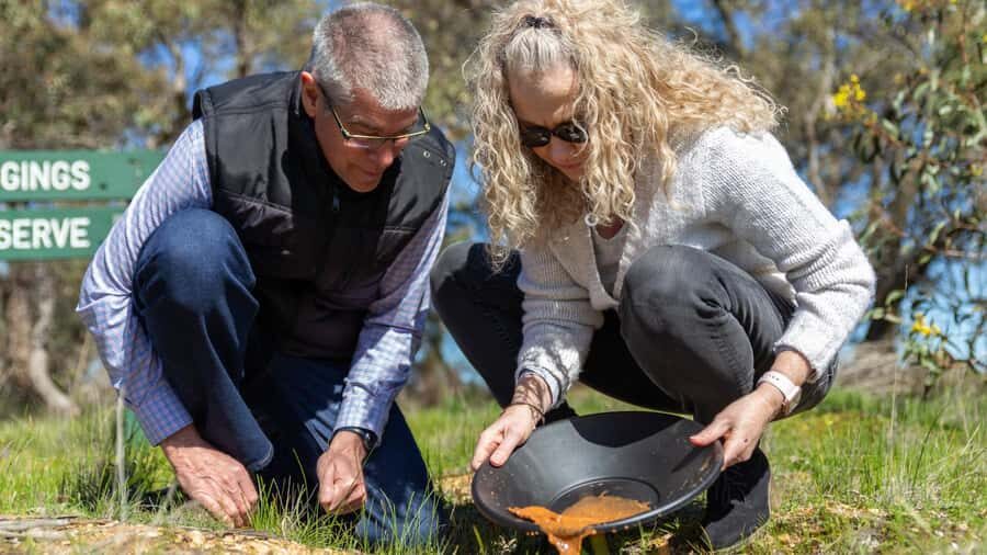Bendigo Chinese Heritage Tour with Morning Tea (Fridays) - Exploring Bendigo’s Gold Diggings and the Panning Experience