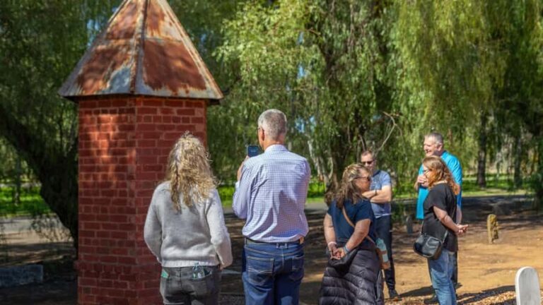 Bendigo: Chinese Heritage Tour with Morning Tea (Sundays) - The Value of the Experience