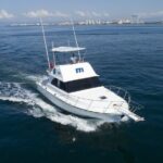 Bertram 38' Convertible Boat in Puerto & Nuevo Vallarta - Whats Included and Whats Not