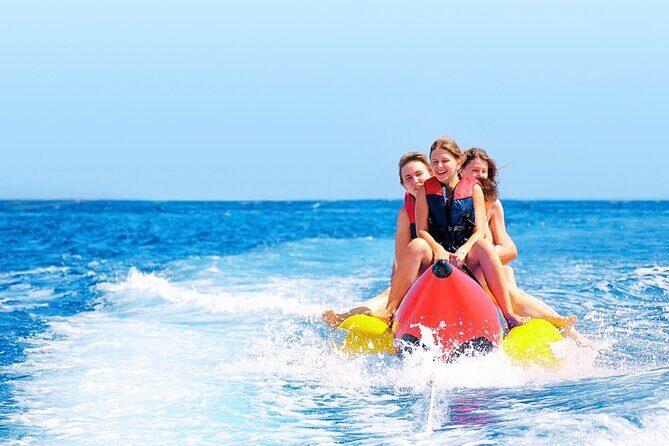 Best Banana Ride Cozumel - Who Will Love This Experience?