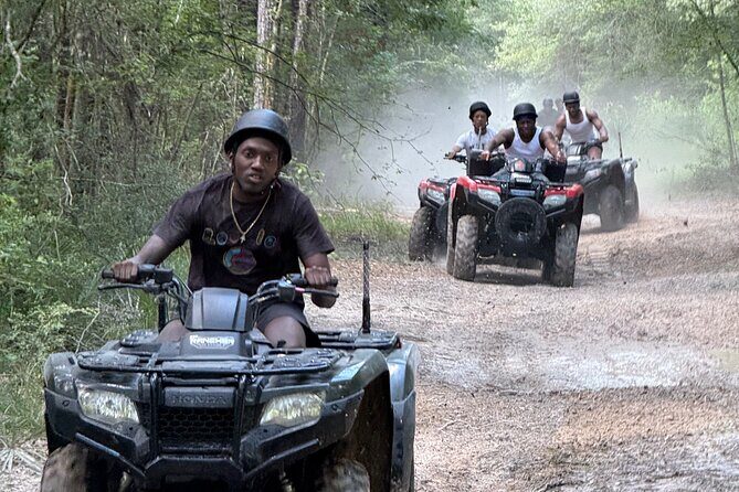 Best Houston ATV Riding | Pic & videos R included(No Hidden Fees) - Safety & Professionalism