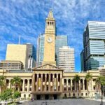Best of Brisbane Walking Tour: local guide, snack, small group - The Old Windmill & King George Square: Local Stories and Statues