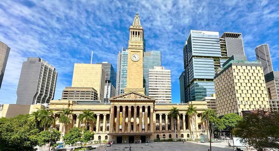 Best of Brisbane Walking Tour | Small Group & snack - The Itinerary: What to Expect from Start to Finish