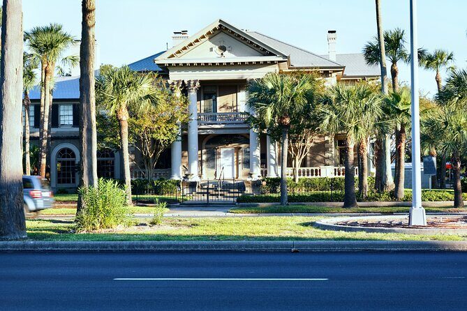 Best of Galveston Sightseeing Tour from Houston Small Group - Practical Details and What to Expect