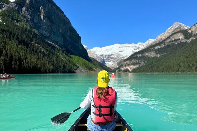 Best of Glaciers from Calgary/Canmore/Banff - Transport, Duration, and Overall Value