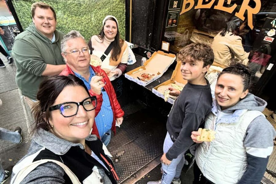 Best of Lower Manhattan: Pizza Crawl - What’s Included & What to Expect