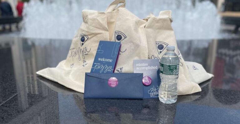 Best of Manhattan: Pizza Crawl - The Route and Pizzerias: A Closer Look