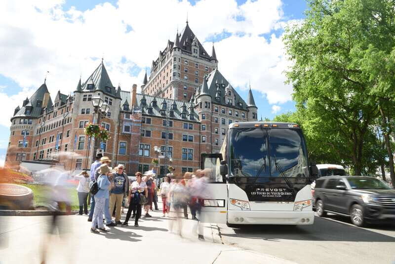 Best of Quebec City: Panoramic Bus Tour with Local Guide - Highlights of the Tour