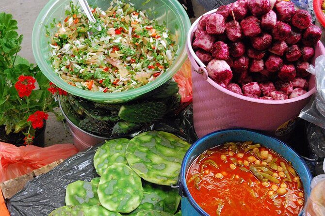 Best of Roma Sur Food Crawl in Mexico City - The Sum Up