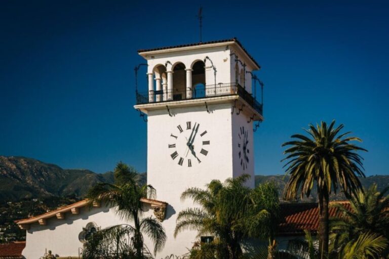 Best of Santa Barbara: A Private Stroll Through Paradise - What Makes This Tour Stand Out?