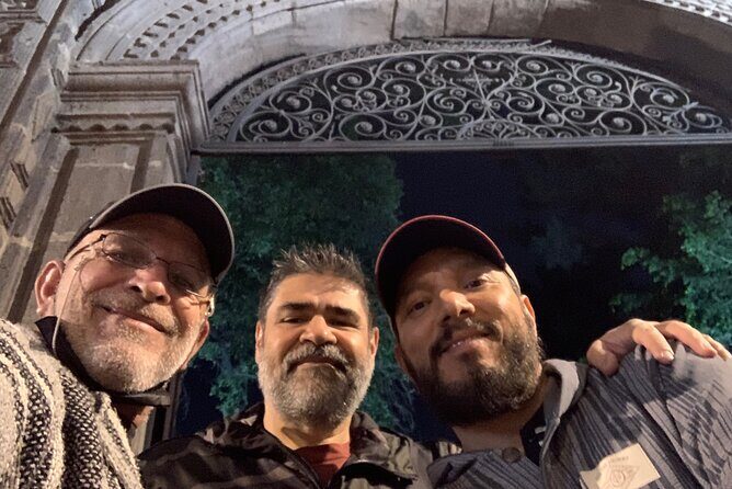 Best PRIVATE TOUR of Legends and Events in the Historic Center - Practical Details: What You Need to Know