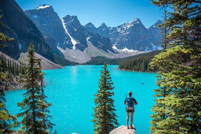 Bestseller From Canmore/Banff: Moraine Lake Adventure - Who Is This Tour Best For?