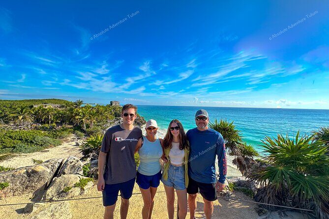 Bestseller! Tulum Private Tour with Turtles and Cenote Snorkeling - Whats Included and What to Expect