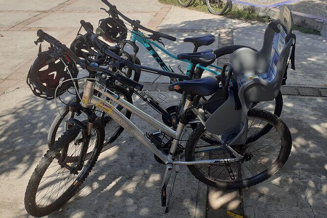 Bicycle Tour in Ixtapa - Logistics and Practical Details