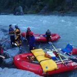 Big Flat: Upper Trinity Class II Scenic Rafting Trip - An In-Depth Look at the Trinity River Rafting Experience