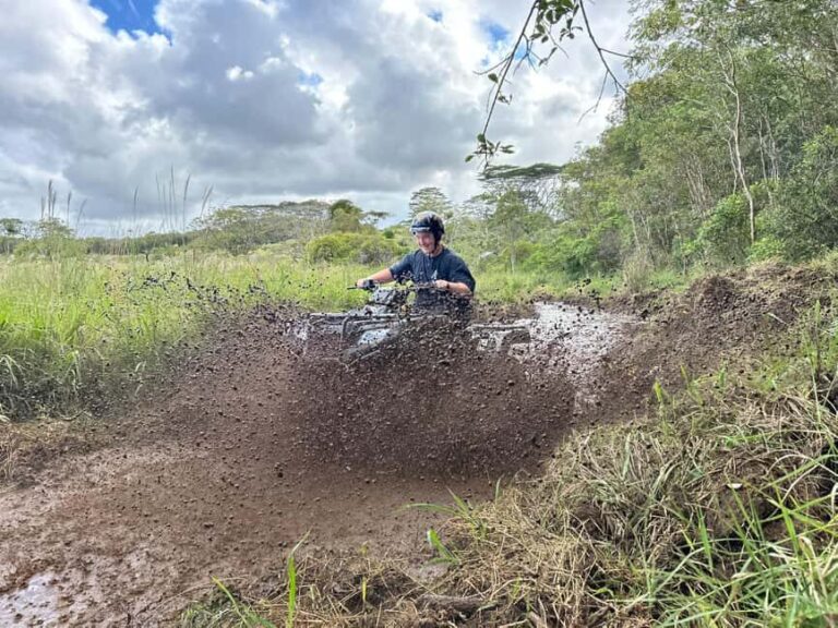 Big Island ATV Tour - What We Love About This Tour