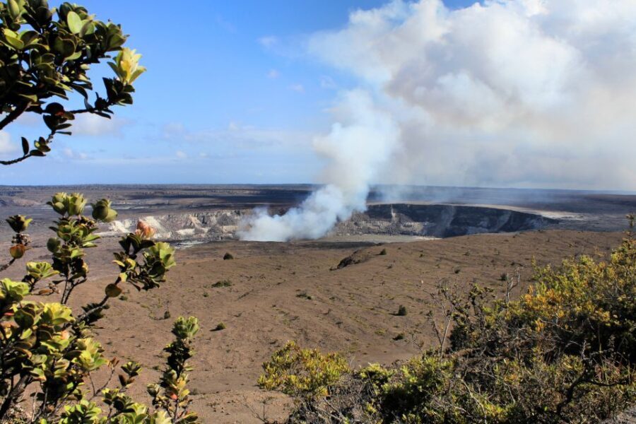 Big Island: Coffee, Black Sand, Volcano and Waterfall Tour - Exploring the Big Island in Depth